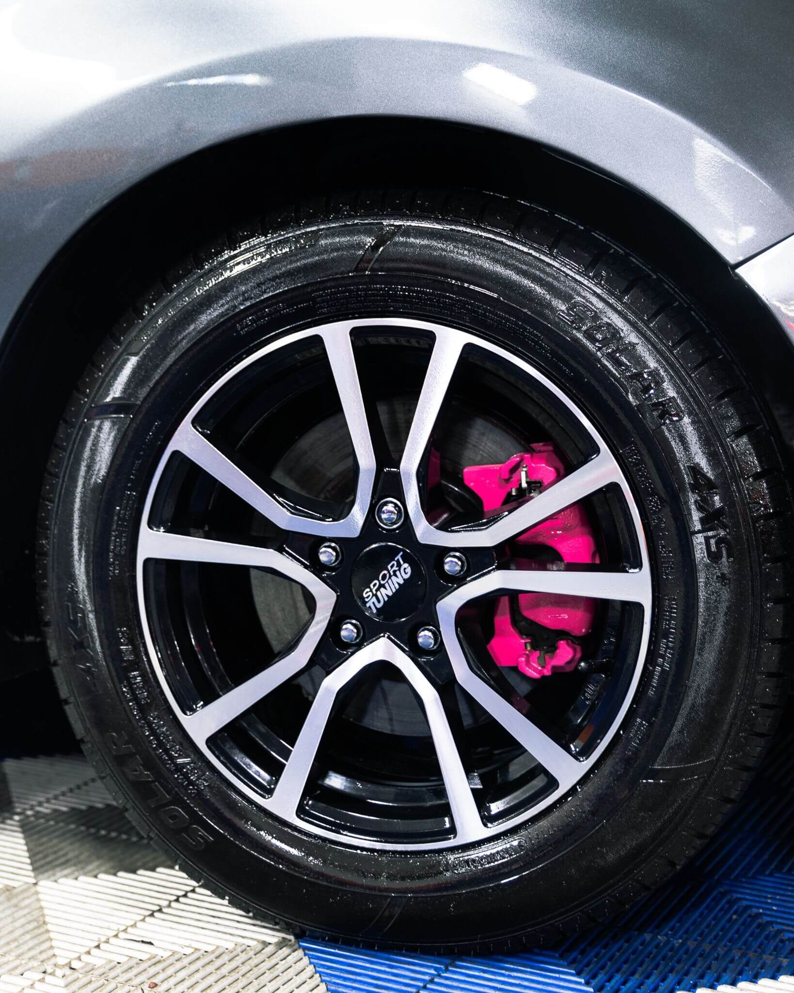 Gloss Shiny Pink Caliper – Nick's Professional Supplies